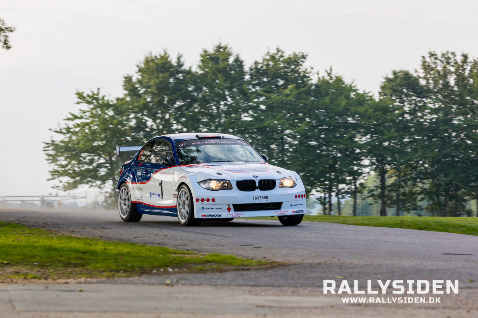 John Frederiksen Rally Show 2022 - Rallysiden.dk