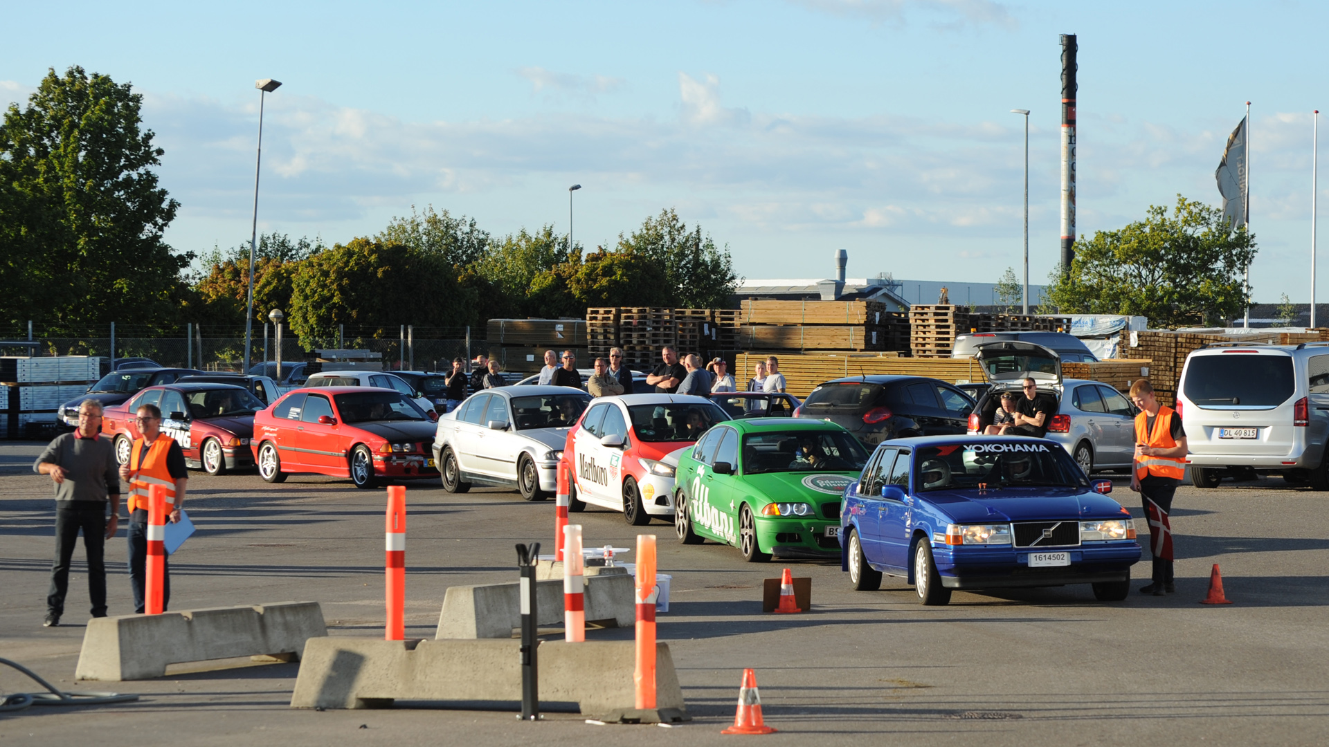 Torsdagsrally, Drive-MeetUp og Trafikal Kærlighed i Horsens den 20 ...
