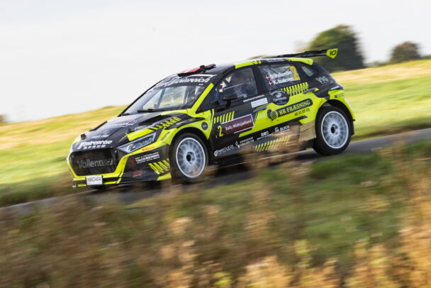 Nyheder fra Rallysiden.dk